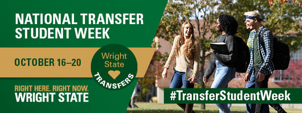 Celebrating Transfers Grab Bag Give Away for Current Transfer Students ...